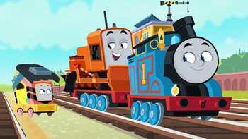 Travels with Terence | Thomas the Tank Engine Wiki | Fandom