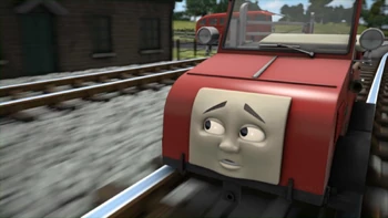 Wayward Winston | Thomas the Tank Engine Wiki | Fandom