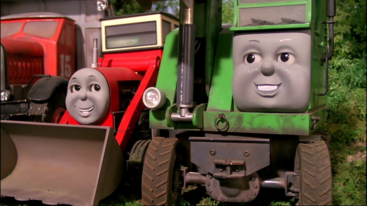 Treasure Hunt | Thomas the Tank Engine Wiki | Fandom