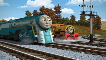 Bill or Ben? | Thomas the Tank Engine Wiki | Fandom