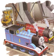 Blue Mountain Mystery (book)/Gallery | Thomas the Tank Engine Wiki | Fandom