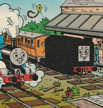 Diesel's Plan | Thomas the Tank Engine Wiki | Fandom