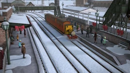 Crovan's Gate Sheds | Thomas the Tank Engine Wiki | Fandom