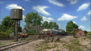 Maron Yard | Thomas the Tank Engine Wiki | Fandom