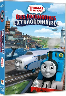 Extraordinary Engines | Thomas the Tank Engine Wiki | Fandom