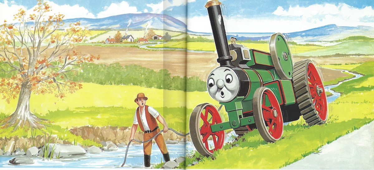 In the Drink | Thomas the Tank Engine Wiki | Fandom