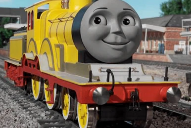 Splatter And Dodge Thomas And Friends Characters Wiki