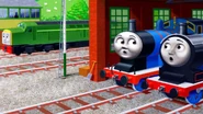 Oliver (Engine Adventures) | Thomas the Tank Engine Wiki | Fandom