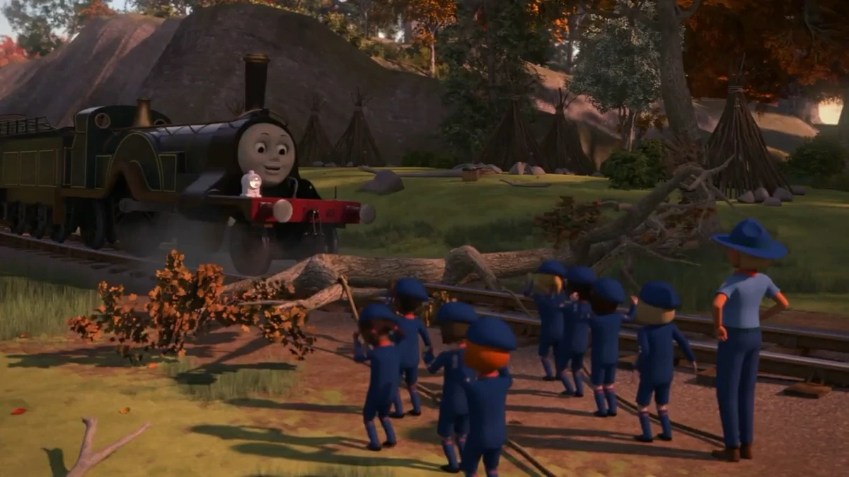 Rangers of the Rails | Thomas the Tank Engine Wiki | Fandom