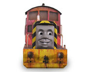 Salty (T&F)/Behind the Scenes | Thomas the Tank Engine Wiki | Fandom