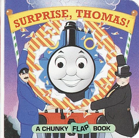 Surprise, Thomas! | Thomas the Tank Engine Wiki | Fandom