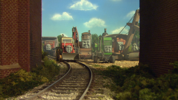 Sodor Construction Company | Thomas the Tank Engine Wiki | Fandom