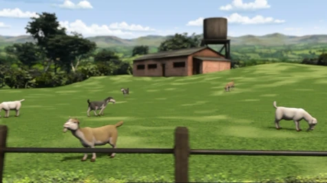 Goats | Thomas the Tank Engine Wiki | Fandom