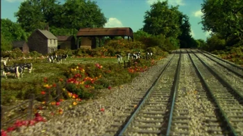 Minor Unnamed Landmarks (T&F) | Thomas the Tank Engine Wiki | Fandom