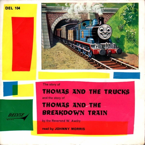 Thomas and the Trucks and Thomas and the Breakdown Train | Thomas the ...