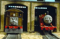 Time for Trouble (Buzz Book) | Thomas the Tank Engine Wiki | Fandom