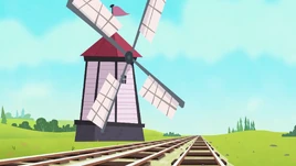 The Windmills (AEG) | Thomas the Tank Engine Wiki | Fandom