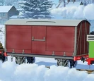 Bean Vans | Thomas the Tank Engine Wiki | Fandom