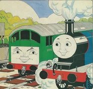 BoCo the Diseasel (magazine story) | Thomas the Tank Engine Wiki | Fandom