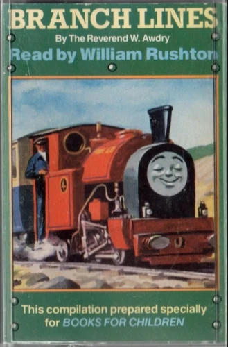Branch Lines | Thomas the Tank Engine Wiki | Fandom