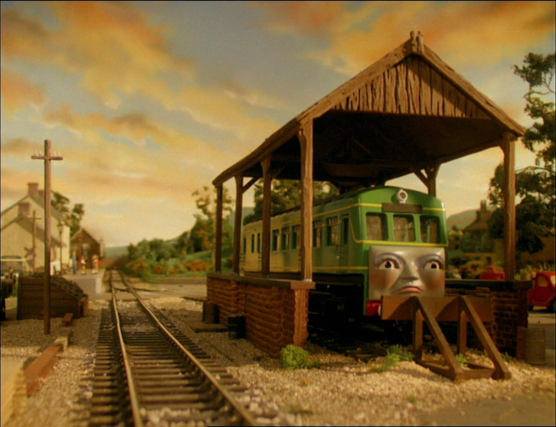 Hackenbeck Shed | Thomas the Tank Engine Wikia | Fandom