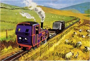 Culdee Fell Railway (RWS) | Thomas the Tank Engine Wiki | Fandom