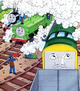 Dusty Diesel | Thomas the Tank Engine Wiki | Fandom