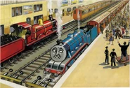 James the Red Engine/Gallery | Thomas the Tank Engine Wiki | Fandom