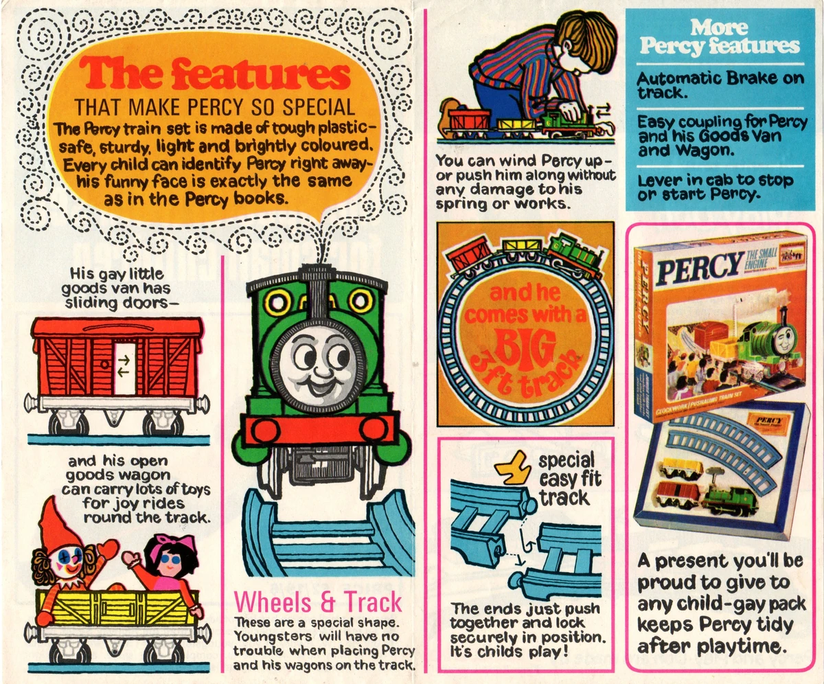 Troublesome Vans (RWS)/Gallery | Thomas the Tank Engine Wiki | Fandom