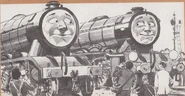 Flying Scotsman (RWS)/Gallery | Thomas the Tank Engine Wiki | Fandom