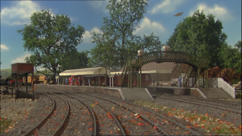 Maron | Thomas the Tank Engine Wikia | Fandom