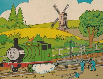 Pulleys | Thomas the Tank Engine Wiki | Fandom