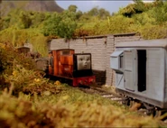 Brake Vans (narrow gauge) (T&F)/Gallery | Thomas the Tank Engine Wiki ...
