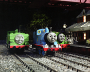 Thomas and the Ghost Engine | Thomas the Tank Engine Wiki | Fandom