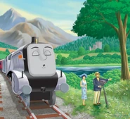 Spencer (Story Library Book) | Thomas the Tank Engine Wiki | Fandom
