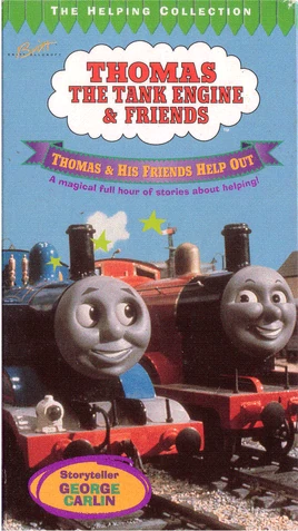 Thomas and His Friends Help Out | Thomas the Tank Engine Wiki | Fandom