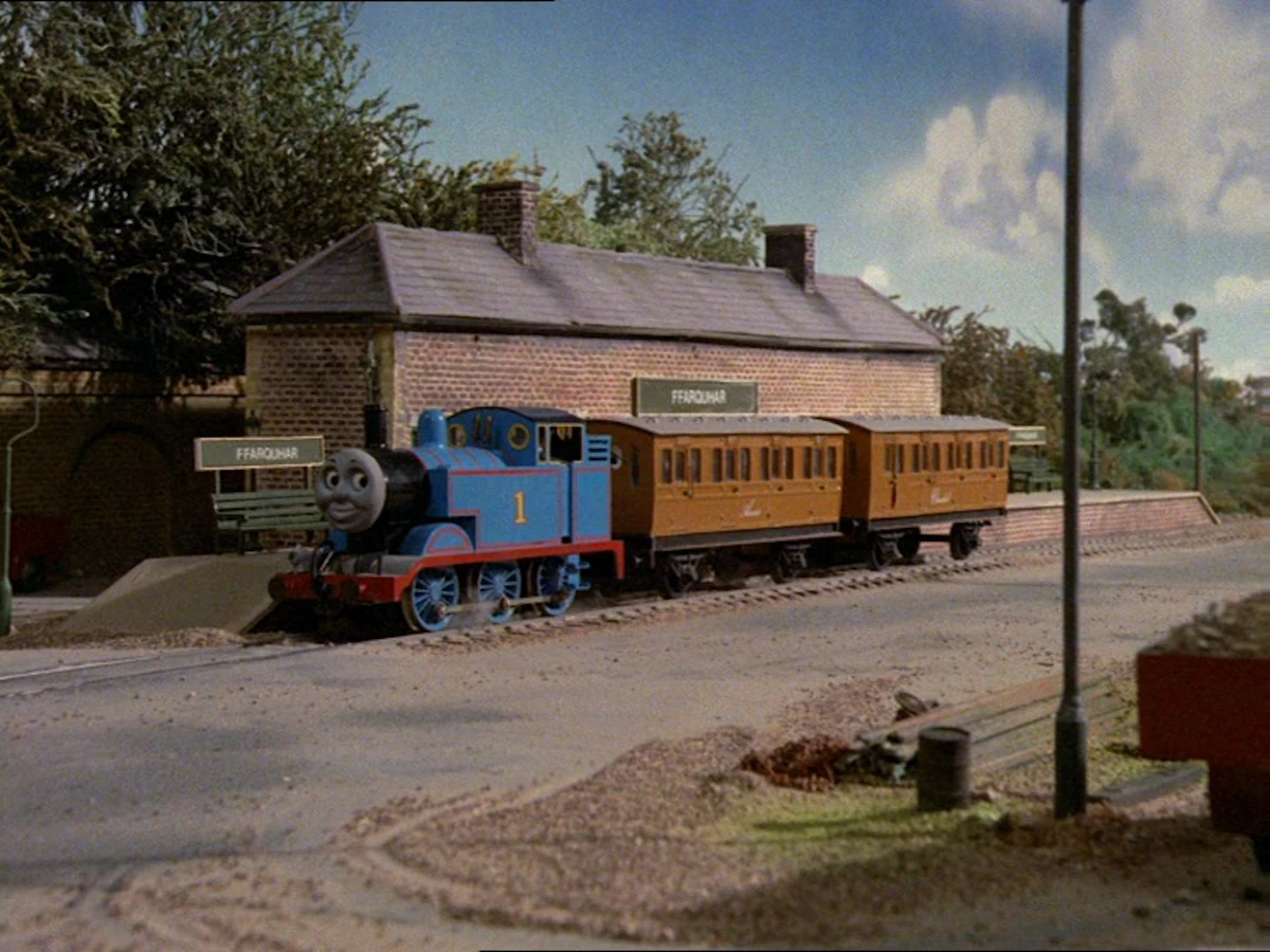 Category:Series galleries | Thomas the Tank Engine Wiki | Fandom