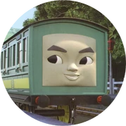 Thomas in the Wild (annual story) | Thomas the Tank Engine Wiki | Fandom