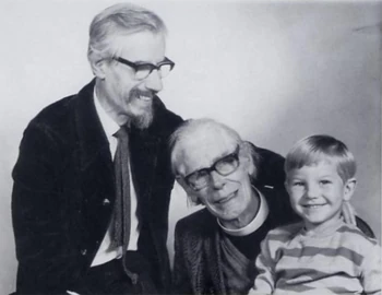 Richard Awdry | Thomas the Tank Engine Wikia | Fandom