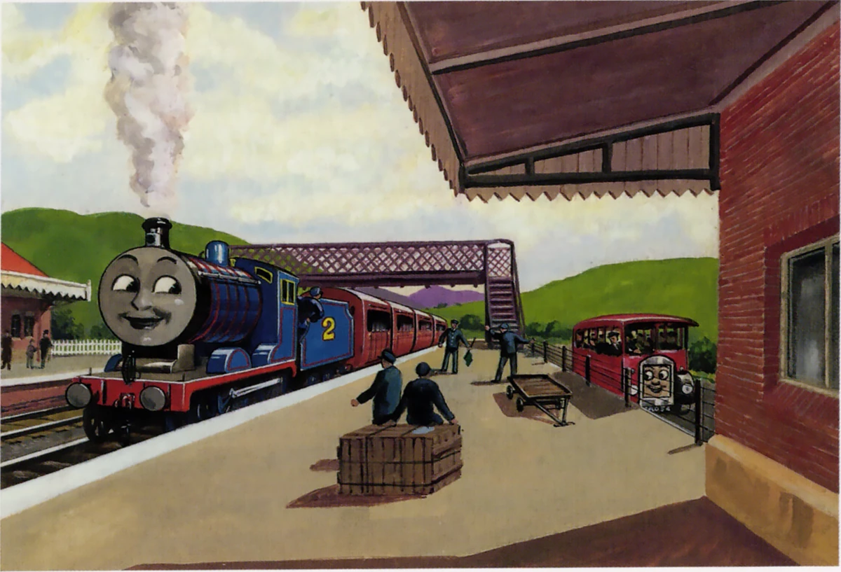 Bertie's Chase (disambiguation) | Thomas the Tank Engine Wiki | Fandom