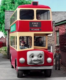 Bulgy | Thomas the Tank Engine Wiki | Fandom