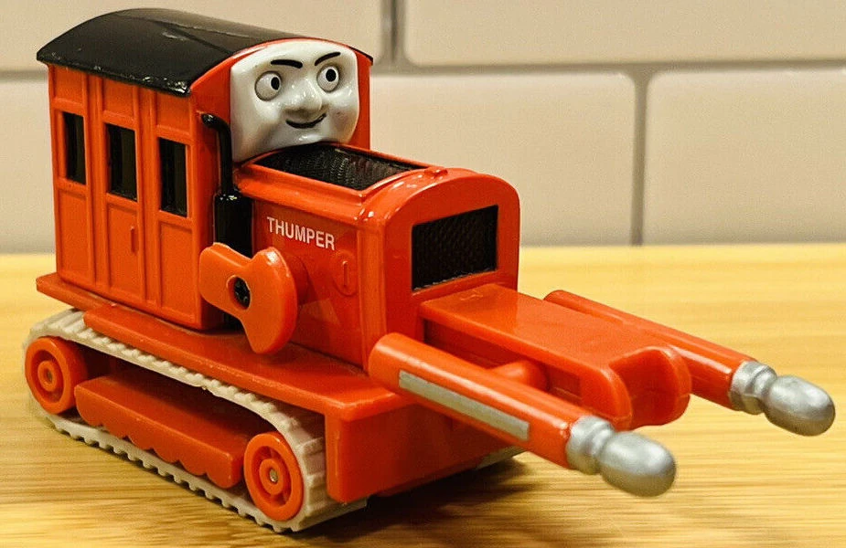 Thumper/Merchandise | Thomas the Tank Engine Wikia | Fandom