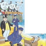 Engines to the Rescue (Annual story) | Thomas the Tank Engine Wiki | Fandom