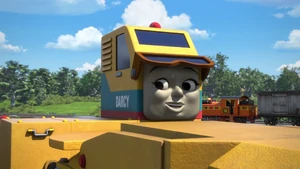 Darcy | Thomas the Tank Engine Wikia | Fandom
