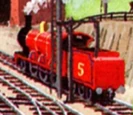 James (RWS)/Behind the Scenes | Thomas the Tank Engine Wiki | Fandom