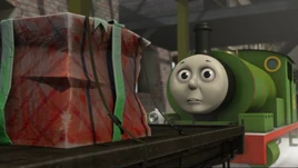 Percy's Parcel | Thomas the Tank Engine Wiki | Fandom