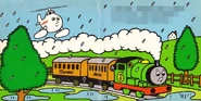 Percy and Harold (book) | Thomas the Tank Engine Wiki | Fandom