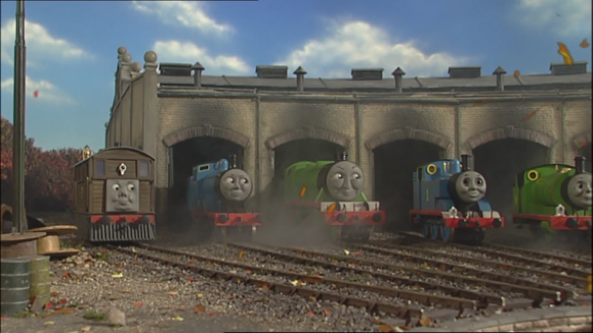 Steam Team/Gallery | Thomas the Tank Engine Wikia | Fandom