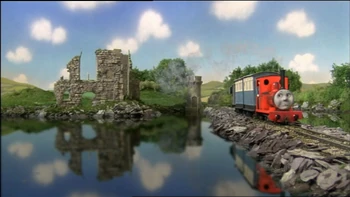 Sodor Castle | Thomas the Tank Engine Wiki | Fandom