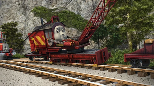 Rocky Rescue | Thomas the Tank Engine Wiki | Fandom
